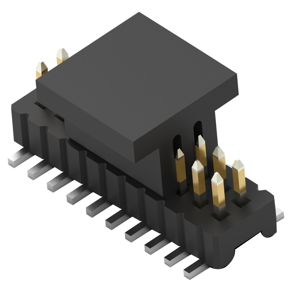 CONN HEADER 30POS 2ROW 1MM SMT 1-2331929-5 TE Connectivity(Tyco ...