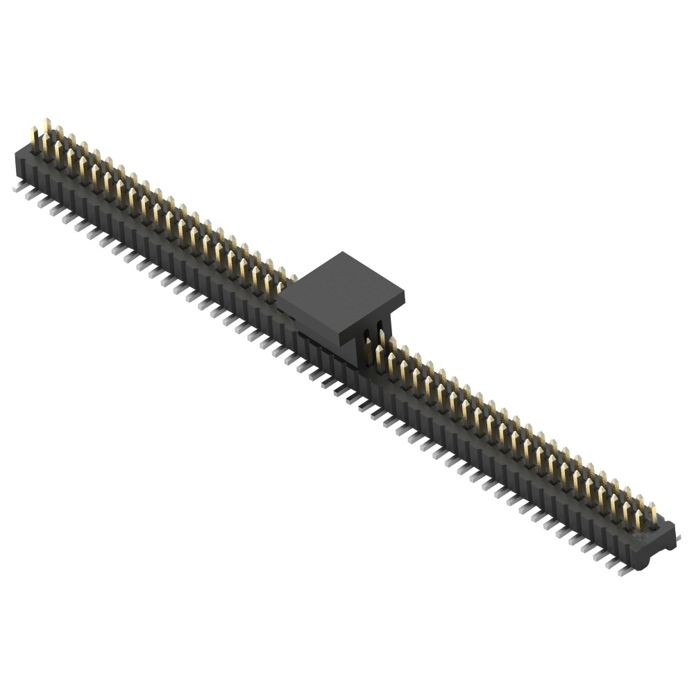 CONN HEADER 100POS 2ROW 1MM SMT 2331929-1 TE Connectivity(Tyco ...