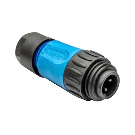 CIRCULAR CONN PLUG 3+PE CABLE C01620H00311010 AMPHENOL SINE/TUCHEL製｜電子 ...