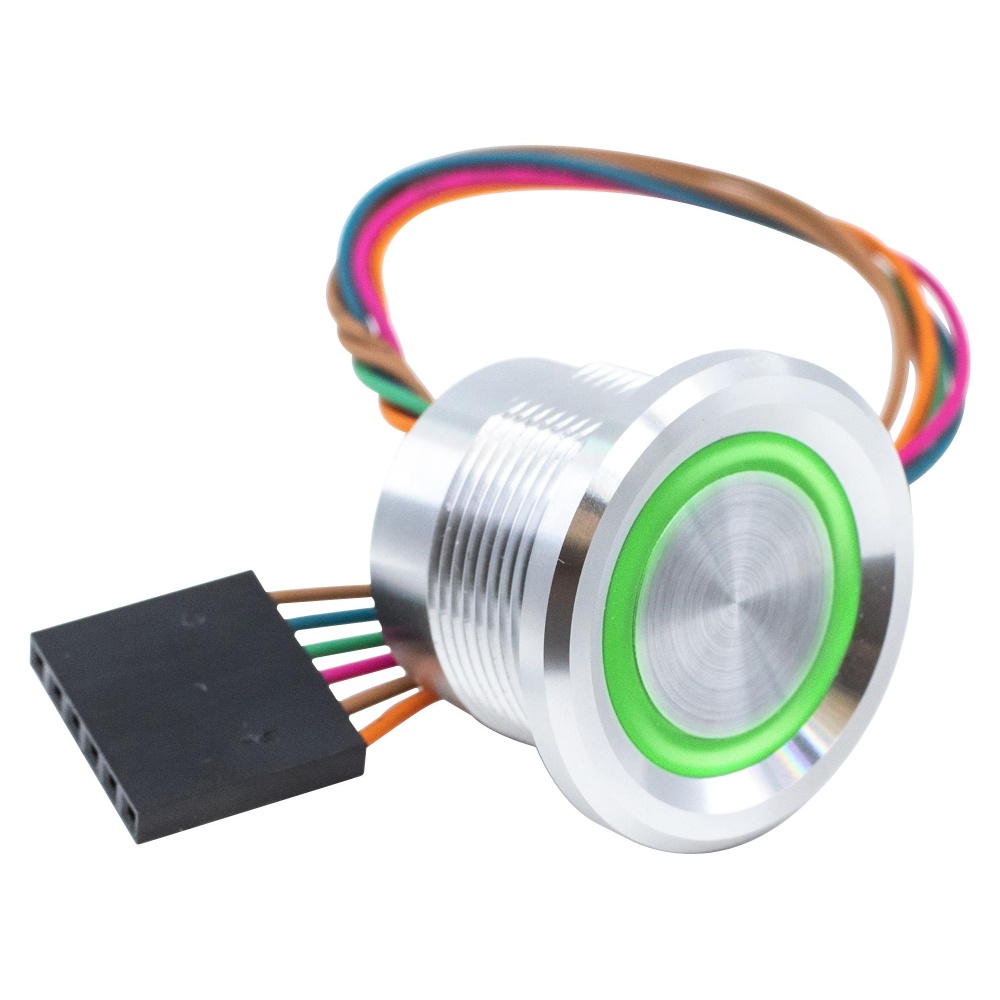 ANTI VANDAL SW 1A 24VDC WIRE LEAD/RGB PZ7M2CRRW150 E-Switch製｜電子部品・半導体通販のマルツ