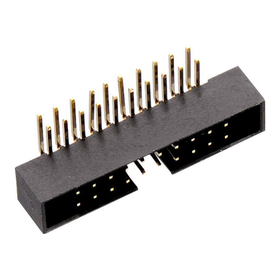 CONN R/A HEADER 40POS 2ROW 2MM 62504021721 WURTH ELEKTRONIK製｜電子部品・半導体通販のマルツ