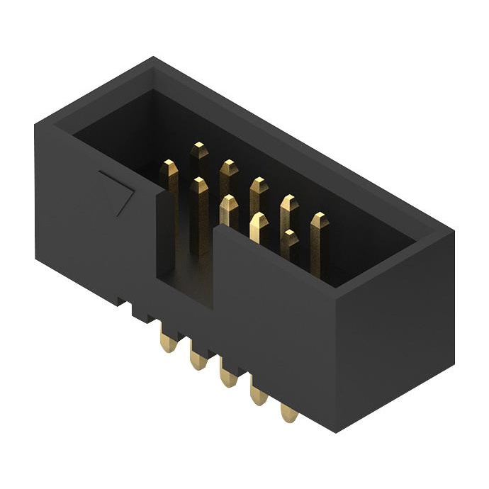 CONN HEADER 12POS 2ROW 1.27MM 62701221621 WURTH ELEKTRONIK製｜電子部品・半導体通販のマルツ