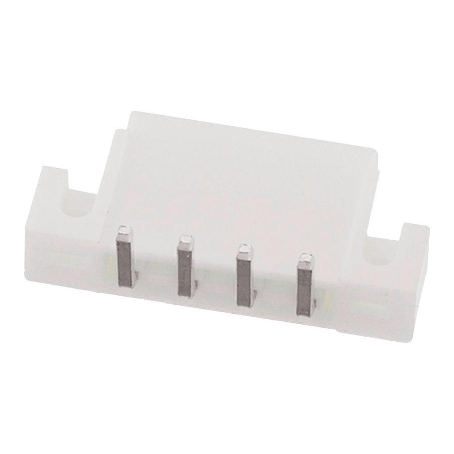 CONN R/A HEADER 3POS 1ROW 4.2MM 64900311022 WURTH ELEKTRONIK製｜電子部品・半導体 ...