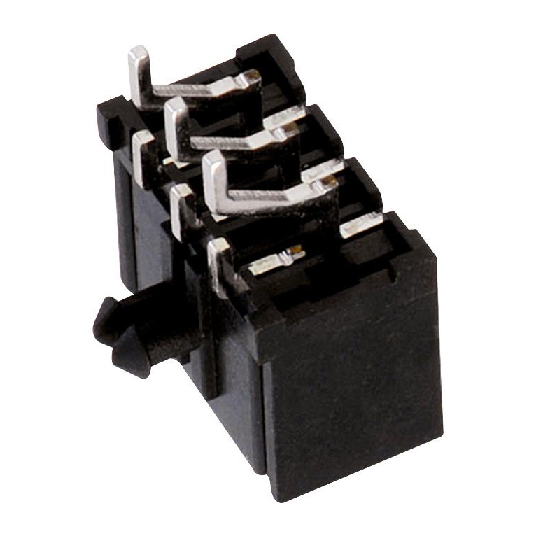 CONN R/A HEADER 4POS 2ROW 3MM 662104236022 WURTH ELEKTRONIK製｜電子部品・半導体通販のマルツ