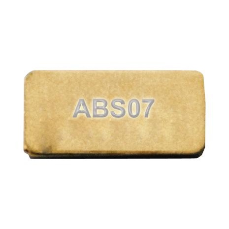 CRYSTAL 32.768KHZ 6PF 3.2MM X 1.5MM ABS07-LR-32.768KHZ-6-1-T Abracon LLC製｜電子部品・半導体通販のマルツ