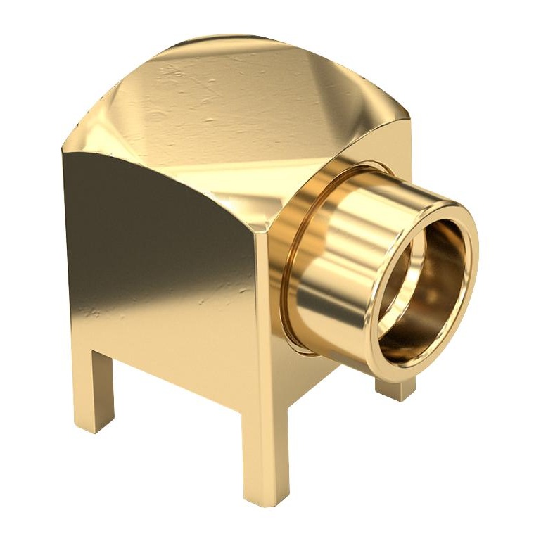 RF CONN SMP R/A PLUG 50 OHM PCB 60123002122501 WURTH ELEKTRONIK製｜電子部品 ...