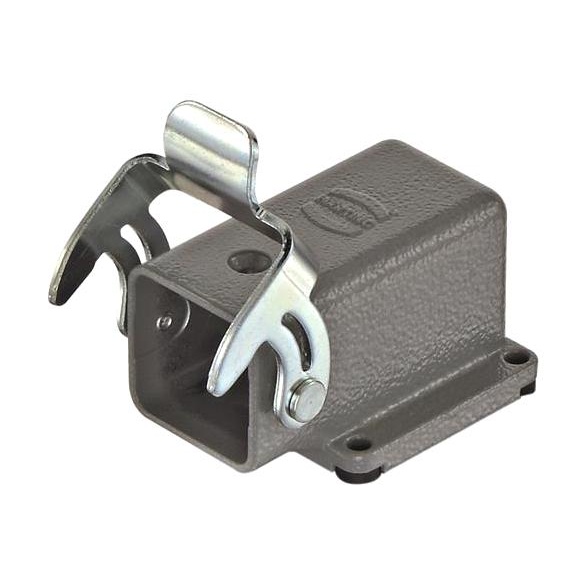 3A BULKHEAD HOUSING ANGLED (4 SCREW MOUNTING LONG VERSION) 98Y6690 ...