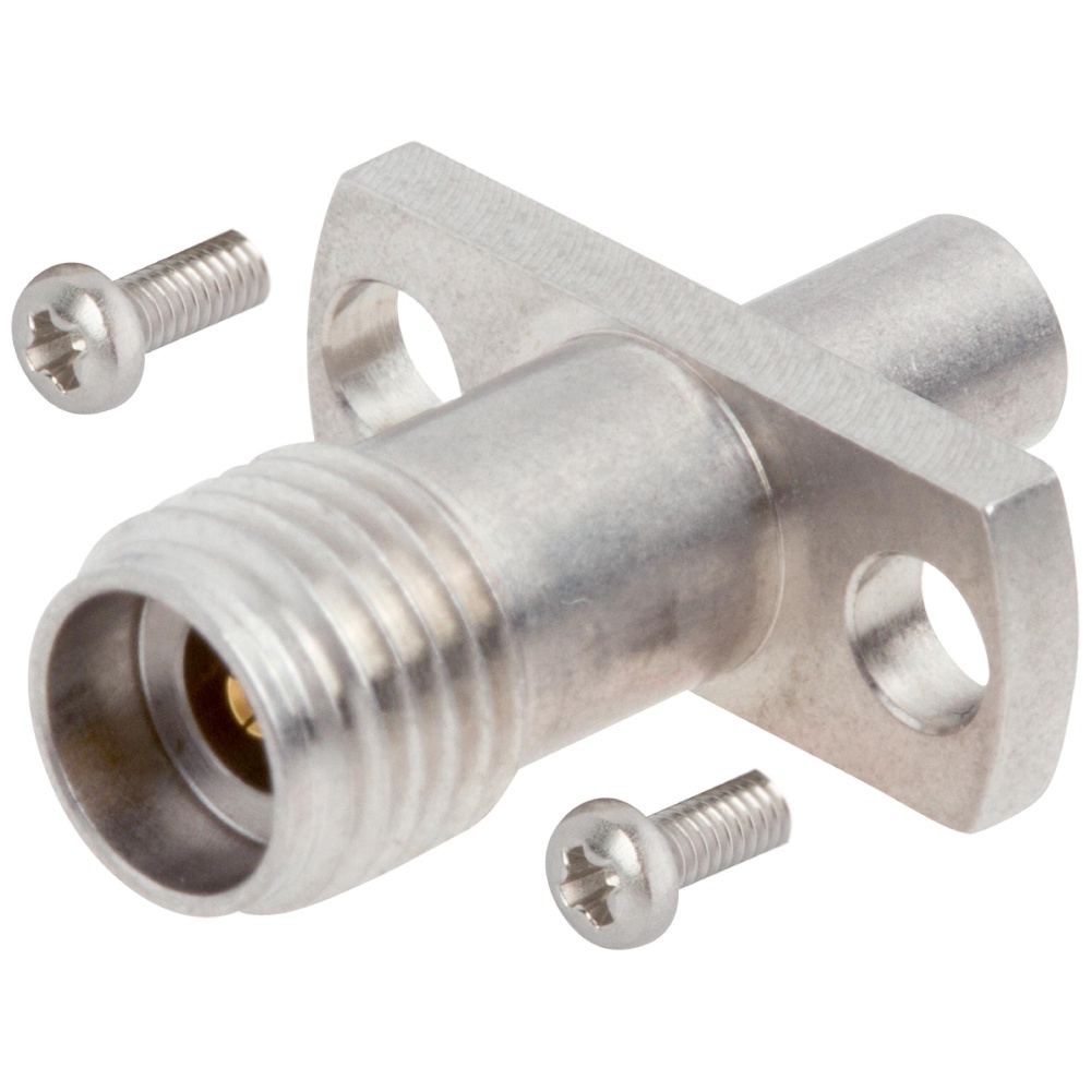 RF ADAPTER SMP PLUG-JACK 50 OHM 1115-6125 Amphenol SV Microwave製｜電子部品 ...