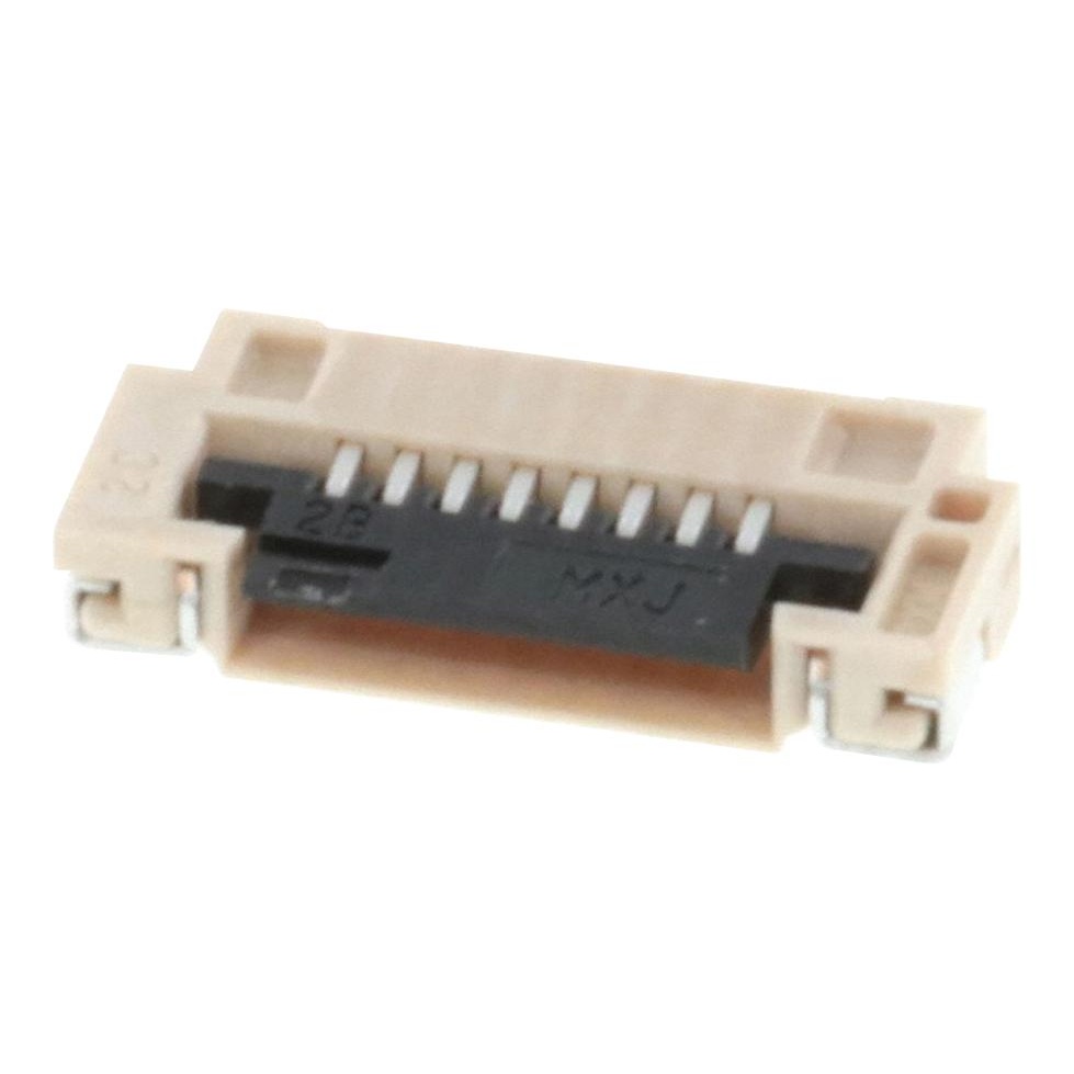 CONN FFC/FPC RCPT 8POS ROW 0.5MM 51296-0833 モレックス製｜電子部品・半導体通販のマルツ