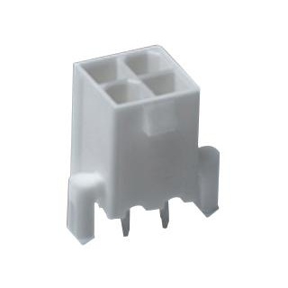 CONN HEADER 2POS 2ROW 4.2MM 39-29-0023 モレックス製｜電子部品・半導体通販のマルツ
