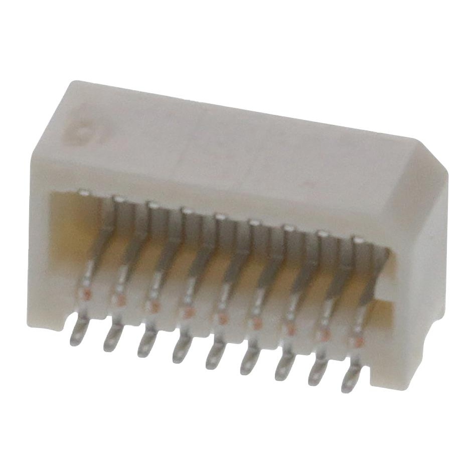 CONN R/A HEADER 18POS 2ROW 0.8MM 53309-1870 Molex製｜電子部品・半導体通販のマルツ