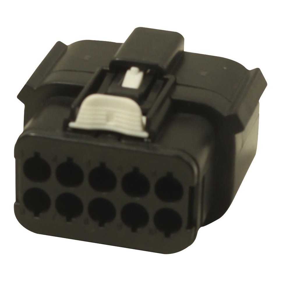 CONNECTOR HOUSING RCPT 10POS 18A 19418-0013 Molex製｜電子部品・半導体通販のマルツ