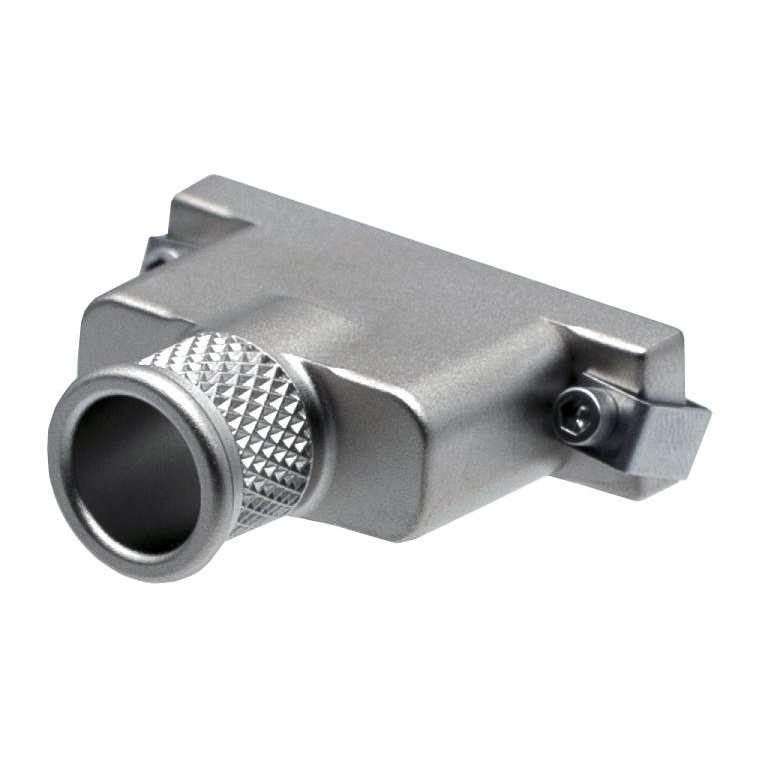 MICRO D BACKSHELL 180DEG 100POS DCBST100HN Cinch Connectivity Solutions ...