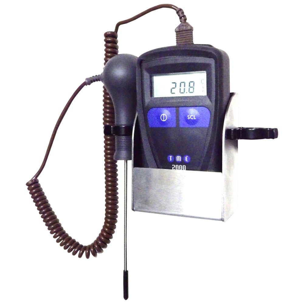 TEMPERATURE MONITORING KIT TYPE T MMWALLKIT T.M. Electronics製｜電子部品・半導体 ...