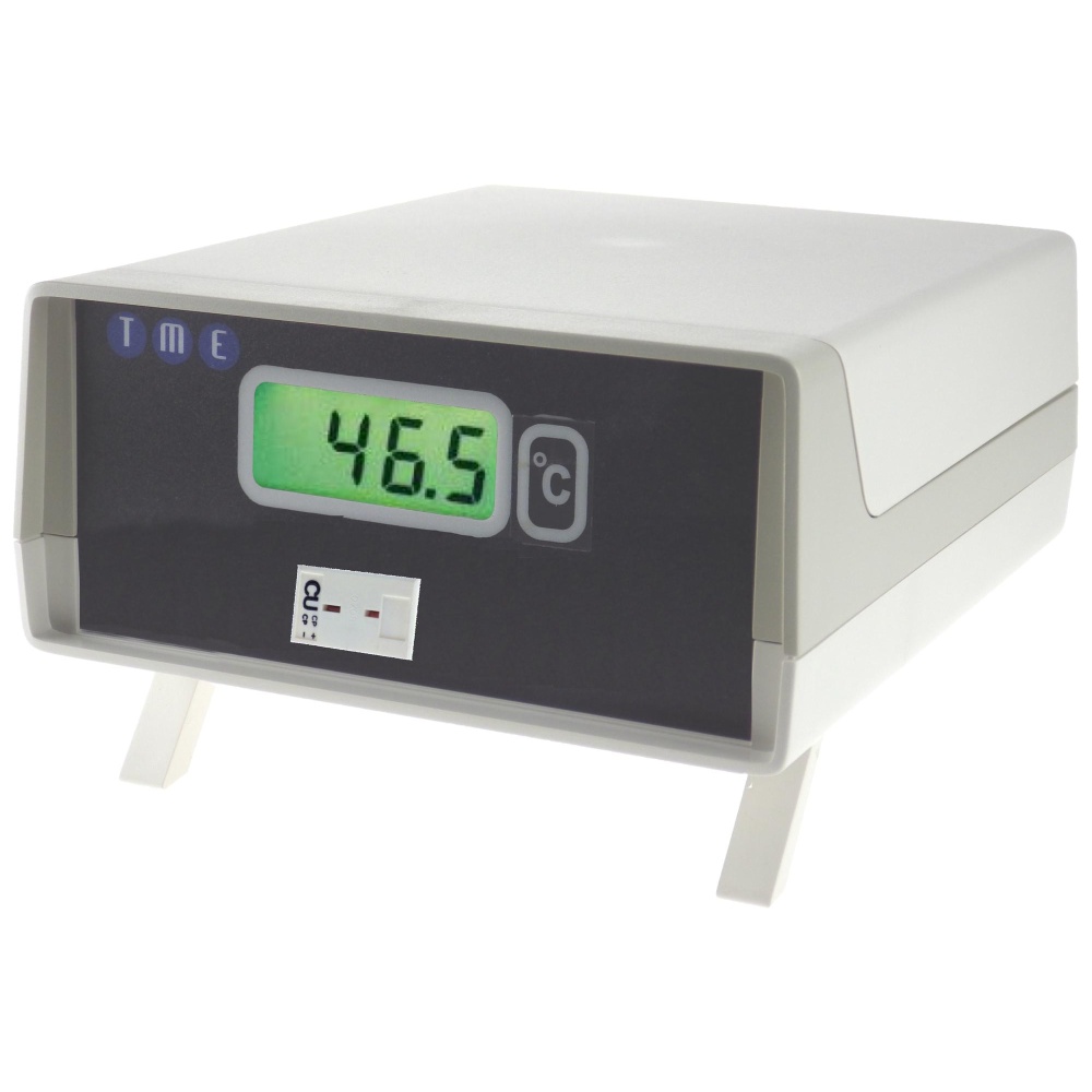 TC THERMOMETER -200 TO 1767DEG C 6000 T.M. Electronics製｜電子部品・半導体通販のマルツ