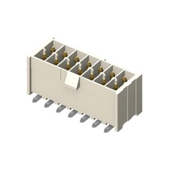 CONN HEADER 6POS 2ROW 2.54MM IPL1-103-02-L-D-K-TR Samtec Inc.製｜電子部品・半導体 ...