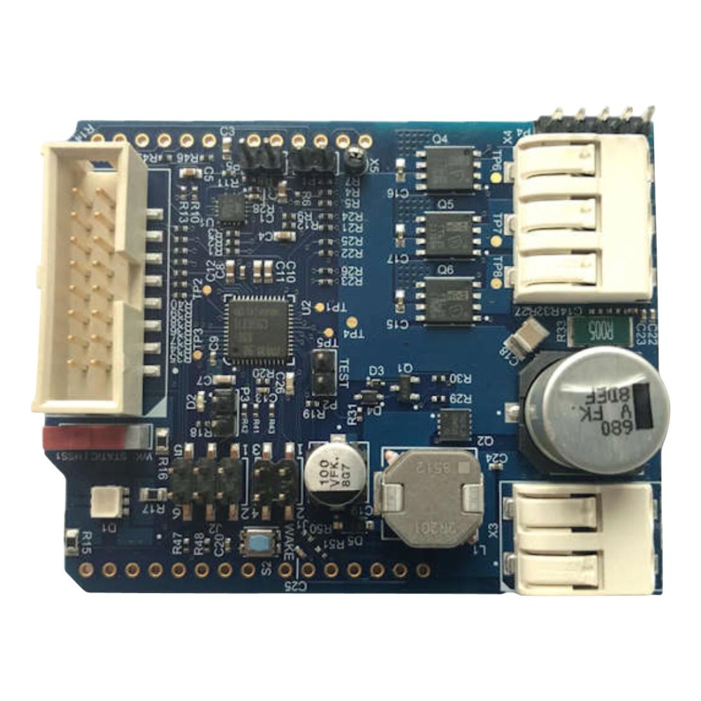 EVALUATION BOARD BLDC MOTOR CONTROL BLDCSHIELDTLE956XTOBO1 インフィニオン製｜電子 ...