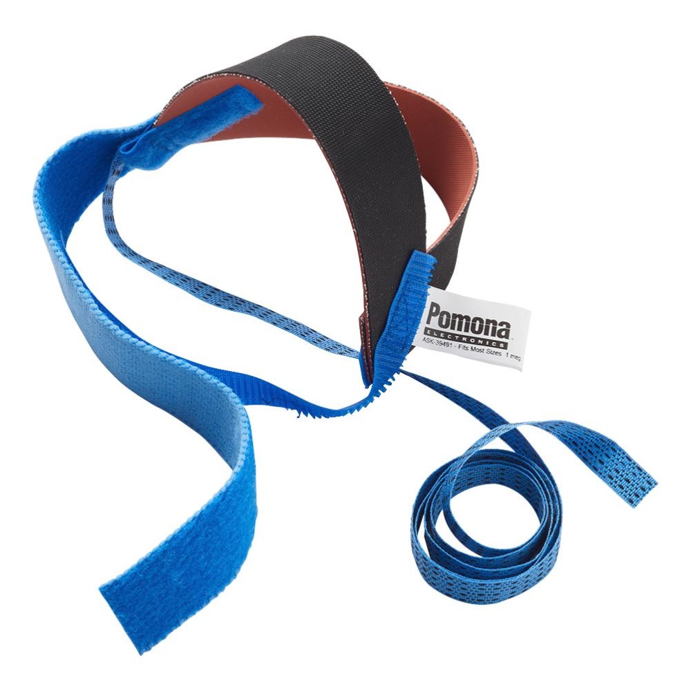 FOOT GROUNDER HEEL STRAP 1 MEGOHM HLSTRP1 POMONA製｜電子部品・半導体通販のマルツ