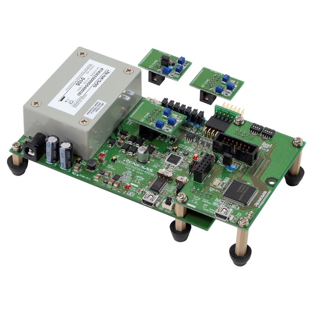 EVALUATION KIT ARM CORTEX-M0+ RTK0EE0009D02001BJ ルネサスエレクトロニクス(Intersil ...