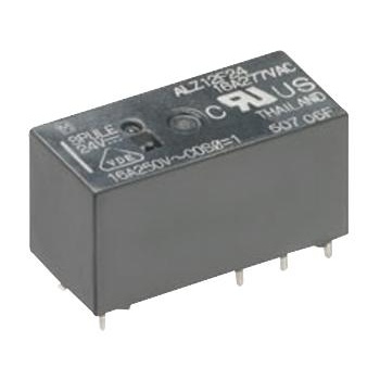 POWER RELAY SPDT 24VDC TH ALZ11B24W Panasonic製｜電子部品・半導体通販のマルツ
