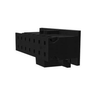 CONNECTOR HOUSING RCPT 14POS 2MM 10073599-014LF Amphenol Communications ...