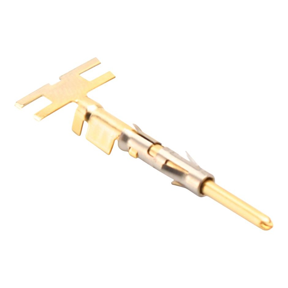 CIRCULAR CONTACT PIN 26-24AWG CRIMP SP24M2F AMPHENOL SINE/TUCHEL製｜電子部品 ...