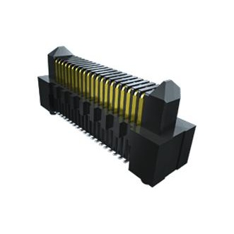 MEZZANINE CONN HEADER 26POS 2ROW ERM8-013-01-L-D-RA-K-TR Samtec Inc.製｜電子部品・半導体通販のマルツ