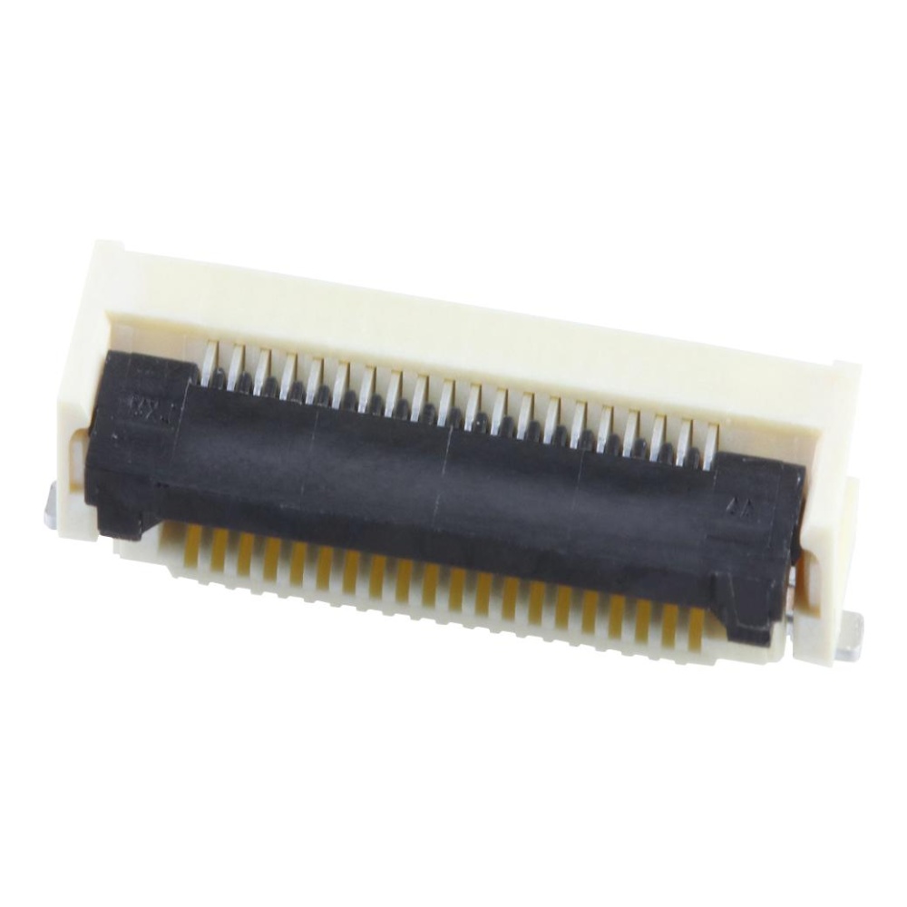 CONN FFC/FPC R/A RCPT 20POS 1ROW 505278-2033 モレックス製｜電子部品・半導体通販のマルツ