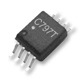 OPTICALLY ISOLATED AMPLIFIER 5KV SSO-8 ACPL-C797-500E Broadcom(Avago Technologies)製｜電子部品・半導体通販のマルツ