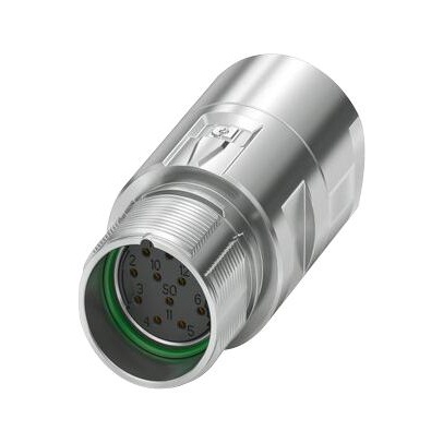 SENSOR CONNECTOR M23 RCPT 12POS/CABLE 1629119 フェニックス・コンタクト製｜電子部品・半導体通販のマルツ