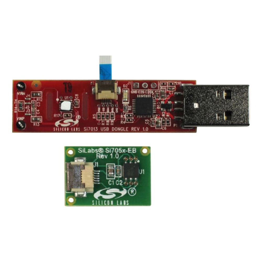 DAUGHTER BOARD TEMPERATURE SENSOR SI7055-EVB シリコンラボラトリーズ製｜電子部品・半導体通販のマルツ