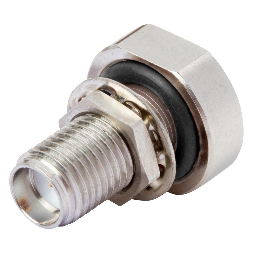 RF CONN SMA BLKHD JACK 50 OHM 2921-61670 Amphenol SV Microwave製｜電子部品 ...