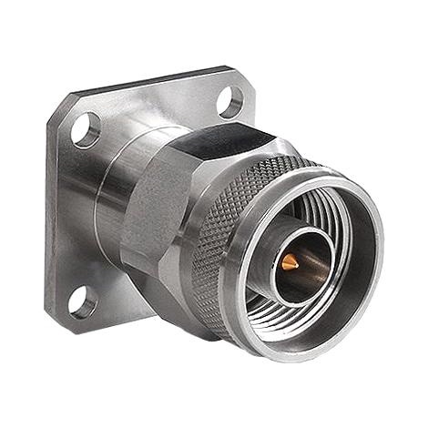 RF CONN N TYPE PLUG 50 OHM PANEL RFNA4PGID Bulgin製｜電子部品・半導体通販のマルツ