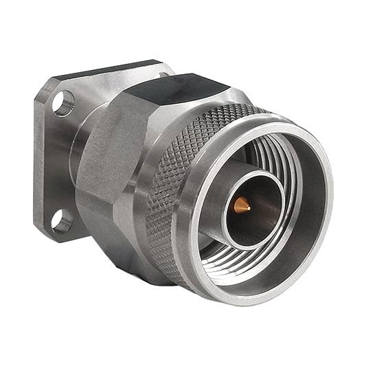 RF CONN N TYPE PLUG 50 OHM PANEL RFNA4PGILGIE Bulgin製｜電子部品・半導体通販のマルツ