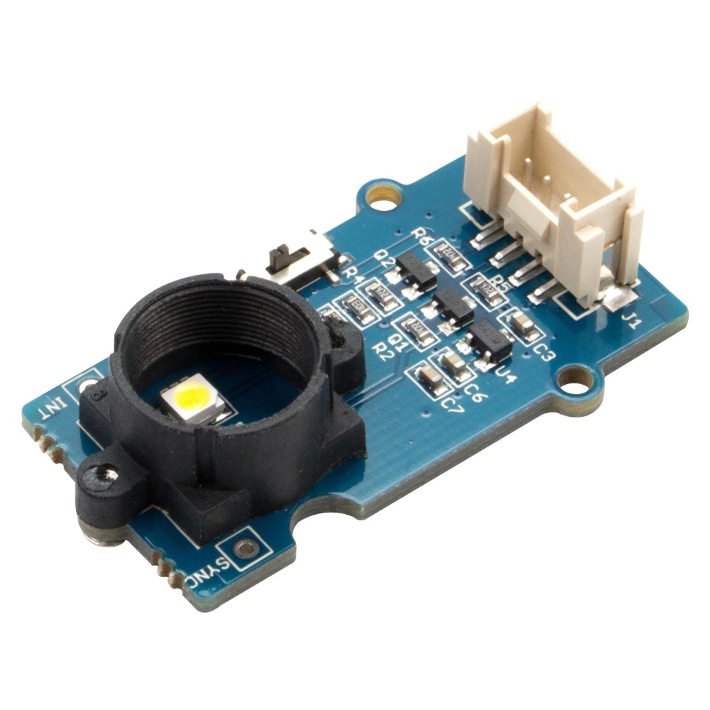 SENSOR BOARD COLOUR SENSOR V2 101020341 SeeedStudio製｜電子部品・半導体通販のマルツ