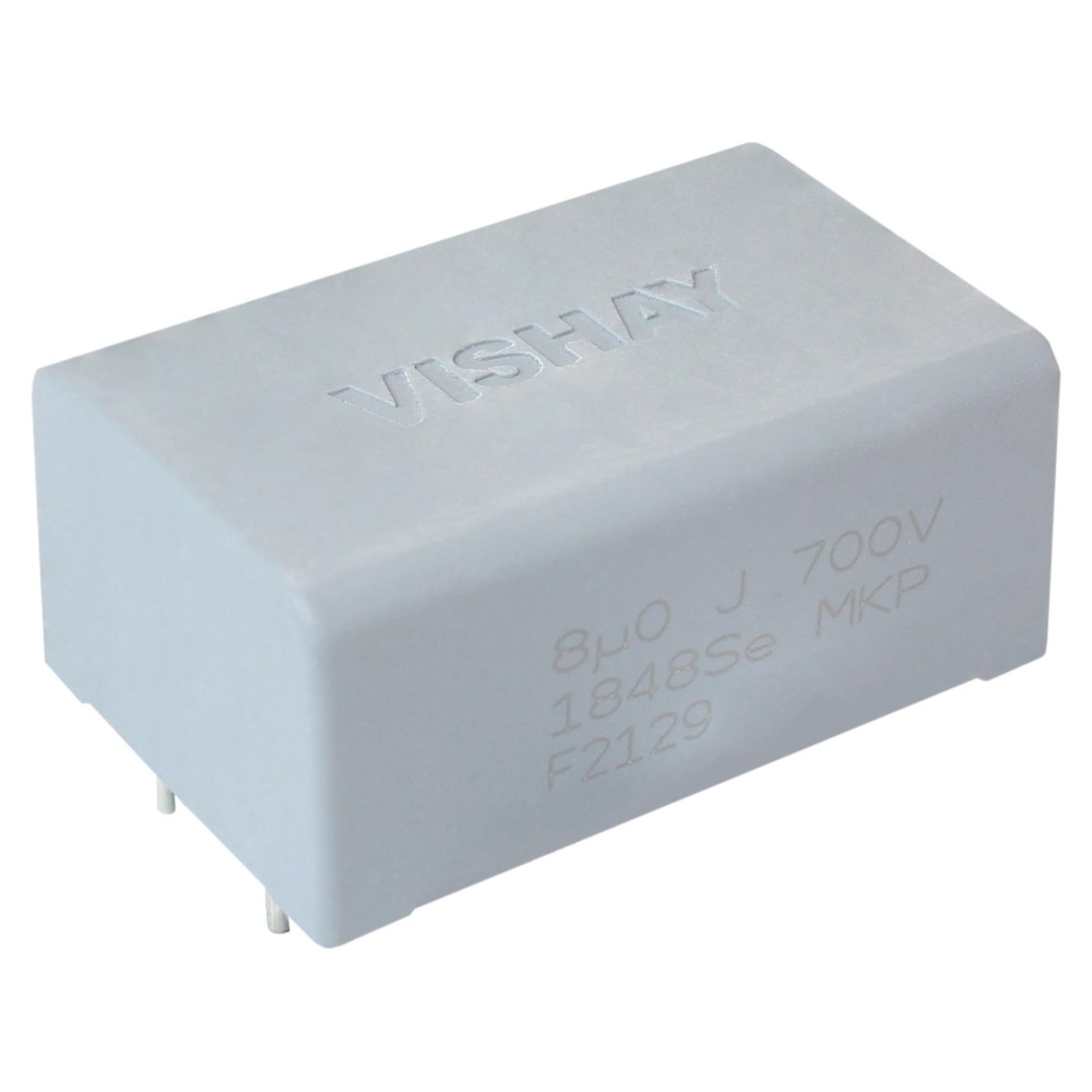 CAP FILM PP 20UF 500VDC RADIAL MKP1848SE62050JP4C VISHAY製｜電子部品・半導体通販のマルツ