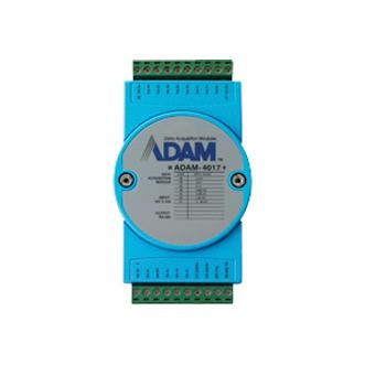 ANALOG INPUT MODULE WITH MODBUS 8-CH ADAM-4017+-F Advantech Corp製｜電子部品・半導体通販のマルツ