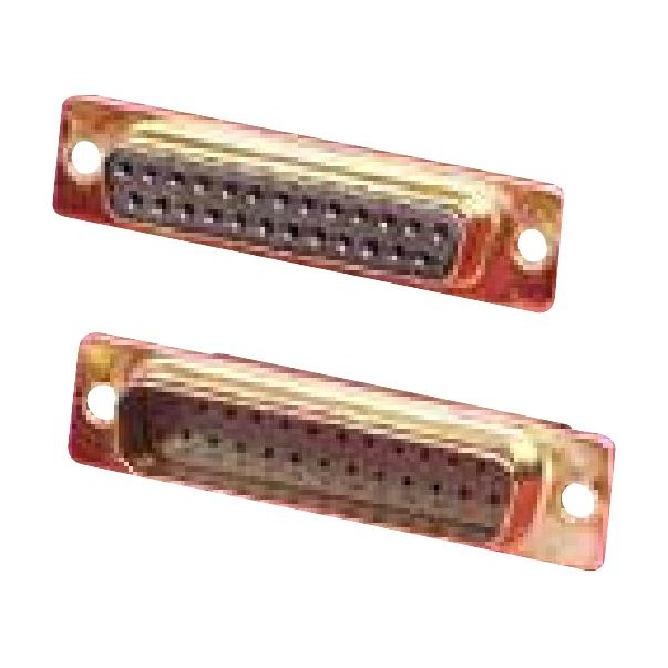 CONNECTOR BODY SET 25-PIN 5SET SMTC-25MF OMEGA製｜電子部品・半導体通販のマルツ