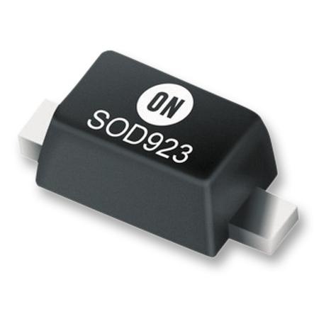 TVS DIODE UNIDIR 7V 90W SOD-923 D7V0M1U2S9-7 Diodes Incorporated製｜電子部品 ...