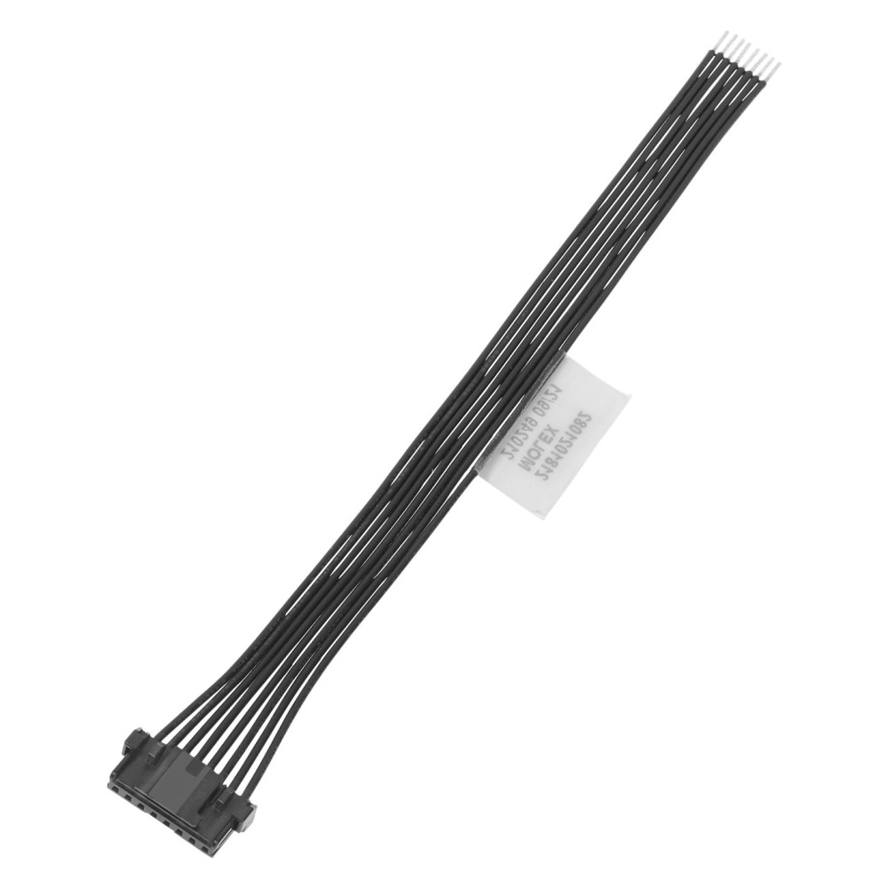 CABLE ASSY 8P RCPT-FREE END 600MM 218102-1084 モレックス製｜電子部品・半導体通販のマルツ
