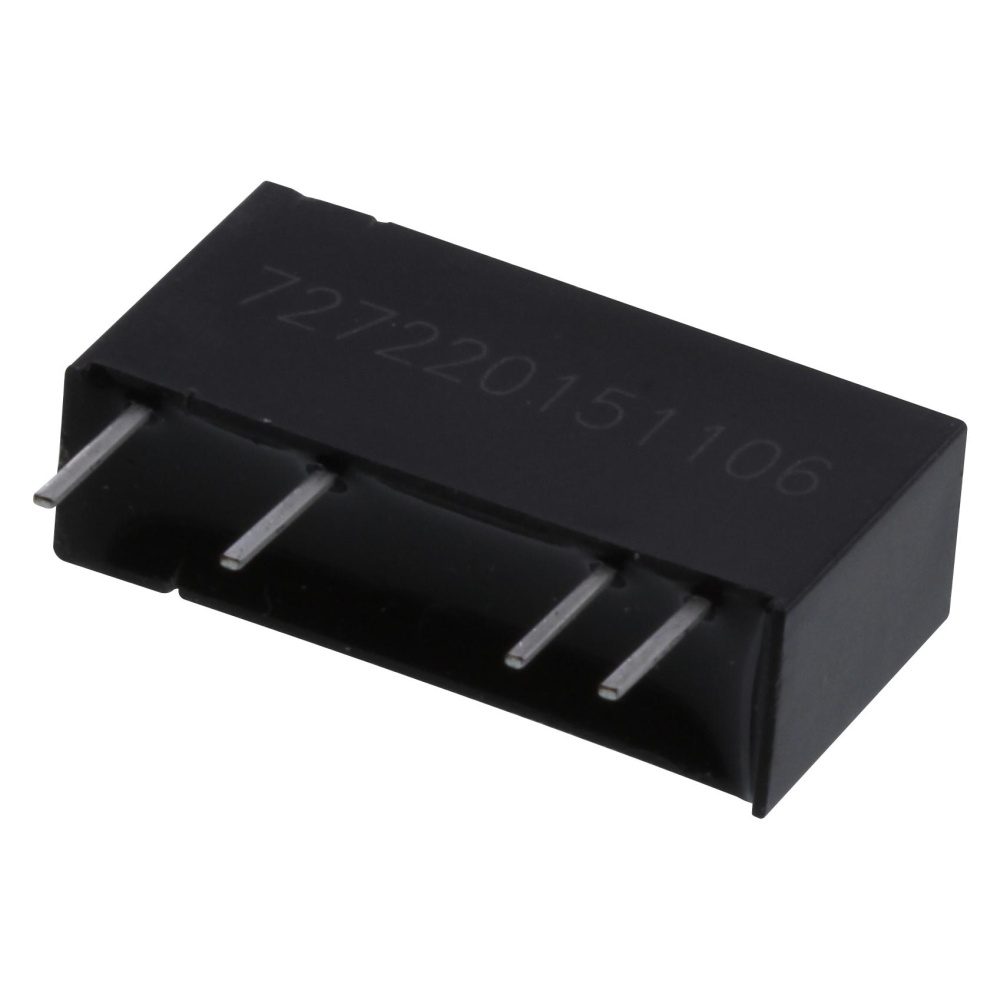 DC-DC CONVERTER 12V 0.083A AM1DS-1212SH30JZ Aimtec製｜電子部品・半導体通販のマルツ