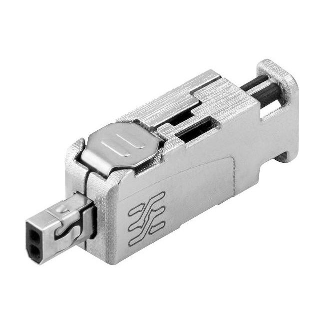 MODULAR CONN SPE PLUG 2P2C 1PORT 2726040000 Weidmuller製｜電子部品・半導体通販のマルツ