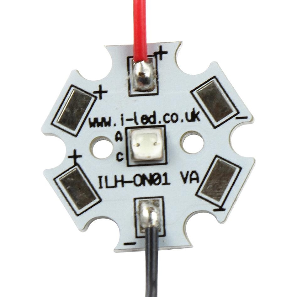 LED MODULE STREET WHITE 230LM 1.96W ILH-OG01-ST90-SC221-WIR200 ...