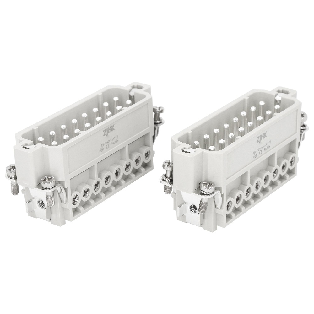 HEAVY DUTY INSERT 32+PE PLUG SZ 16A MP009527 MULTICOMP製｜電子部品・半導体通販のマルツ