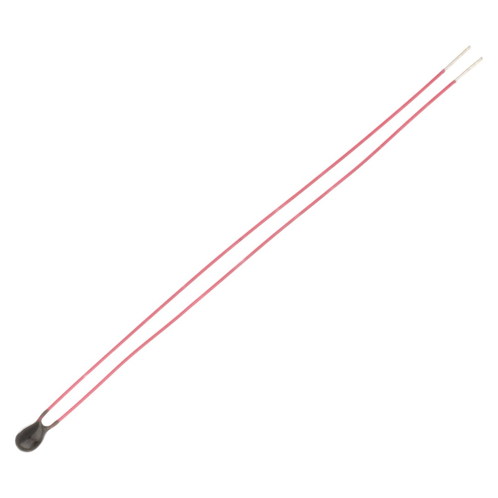 NTC THERMISTOR 10KOHM RADIAL LEADED NRMR104F4100B1F EATON BUSSMANN ...