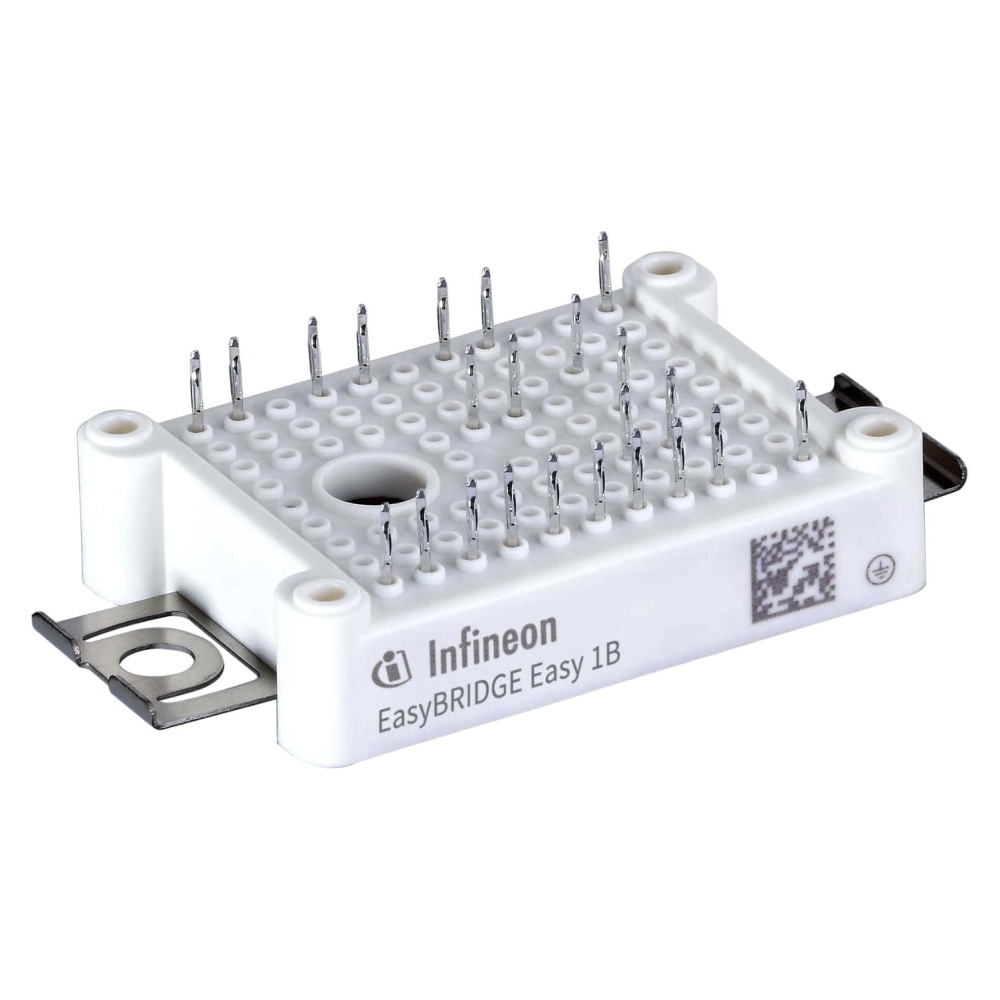 DIODE MODULE 1.6KV 50A DDB6U50N16W1RBPSA1 インフィニオン製｜電子部品・半導体通販のマルツ