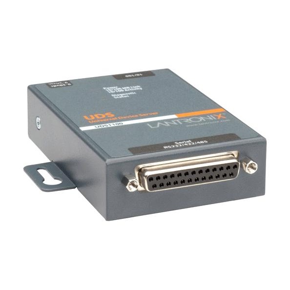 SERIAL DEVICE SERVERS UD11000P0-01 LANTRONIX製｜電子部品・半導体通販のマルツ