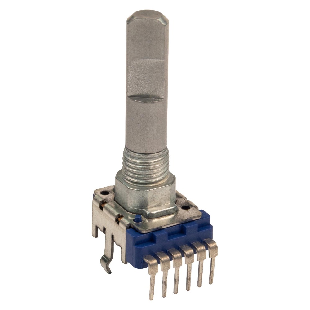 ROTARY POT 10K 0.05W THROUGH HOLE PRS12R-2125K-103B1 Bourns Inc.製｜電子部品 ...