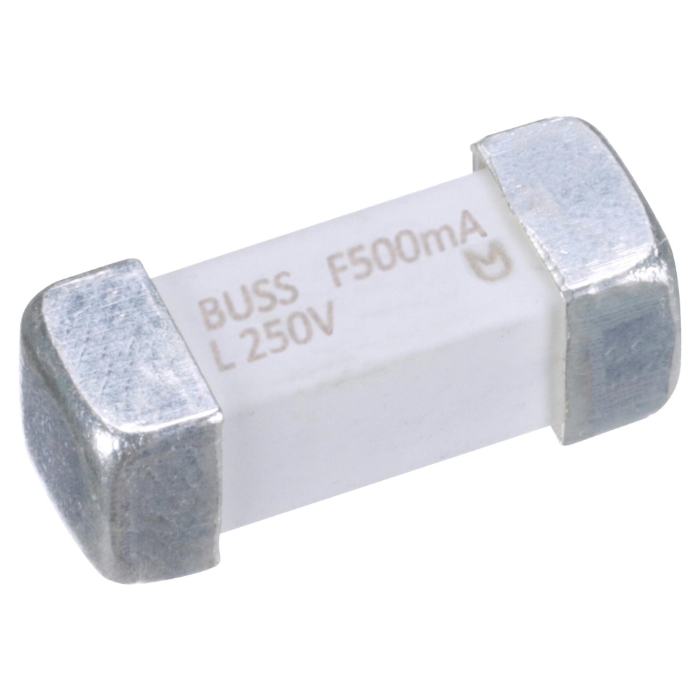 SMD FUSE FAST ACTING 2.5A 350VAC TR-1245UMFF2-5-R EATON BUSSMANN SERIES ...