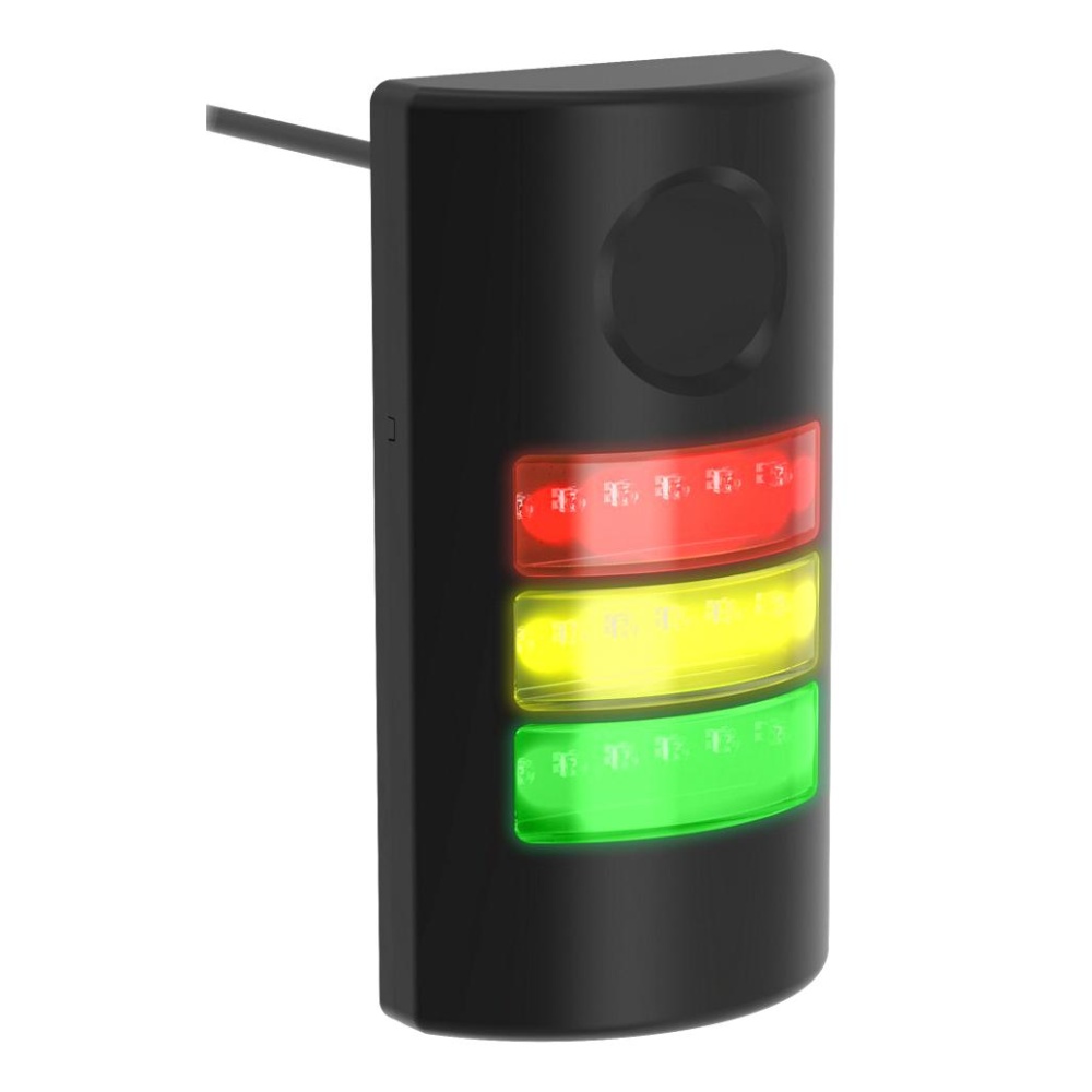 SIGNAL TOWER 3 STACK 24VDC QC TLF100PDLGYRAQP BANNER ENGINEERING製｜電子部品 ...